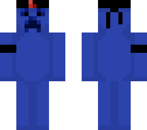 Rando Creeper | Minecraft Skin