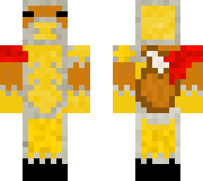 gar | Minecraft Skins