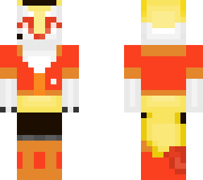 Scout-xen | Minecraft Skin