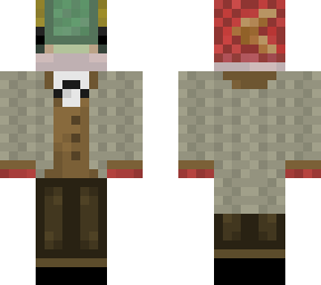 sherlock | Minecraft Skins