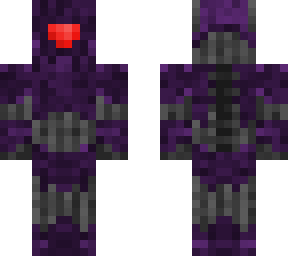 SHOCKWAVE | Minecraft Skin