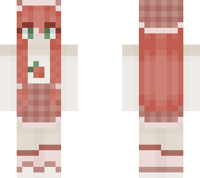 Suika Apple | Minecraft Skin