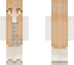 Suika Orange | Minecraft Skin