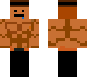 Tashi Bombado | Minecraft Skin