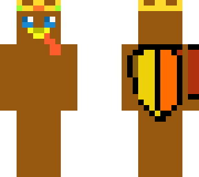 turkey | Minecraft Skins