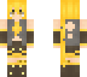 Akita Neru // Taking Requests!! | Minecraft Skin