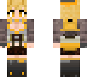 nikke goddess of victory mod skin | Minecraft Skins