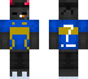 aol | Minecraft Skin