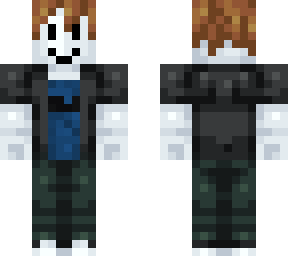 Bacon Hair TRUD | Minecraft Skin