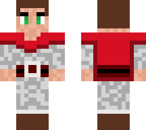 Bolt Youtuber Skin | Minecraft Skin