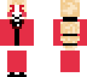 Charlie Morningstar | Minecraft Skin