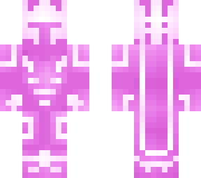 Cherry Knight | Minecraft Skin