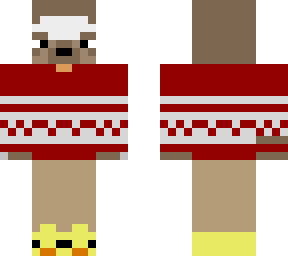sloth | Minecraft Skins