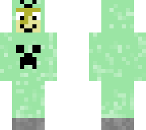 creeper boy | Minecraft Skin