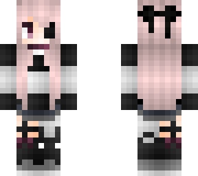 Dizzy | Minecraft Skin