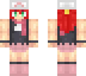 Eli mija pokemon | Minecraft Skin