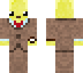peely | Minecraft Skins