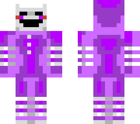 Funtime puppet | Minecraft Skin