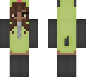 gir | Minecraft Skin