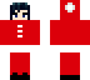 Giyuu Tomioka Navideo | Minecraft Skin