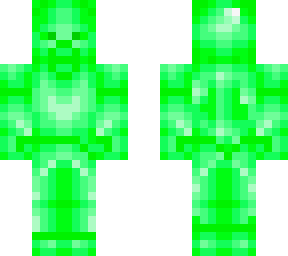 Green Steve (Steve Unity) | Minecraft Skin
