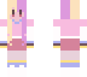 harajuku_. | Minecraft Skin