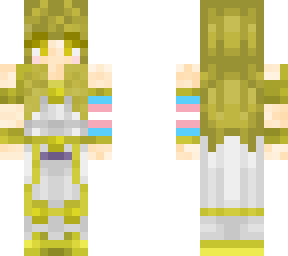 dio | Minecraft Skins