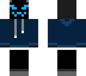 HereComesBoi (The man himself) | Minecraft Skin
