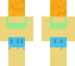 ice spice | Minecraft Skins