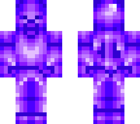 Indigo Steve (Steve Unity) | Minecraft Skin