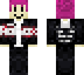 jane doe | Minecraft Skins