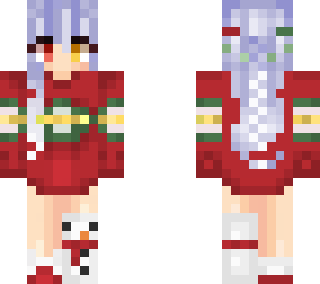 Kae | Minecraft Skin