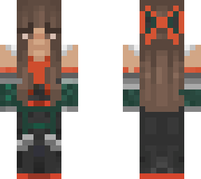 ari | Minecraft Skins