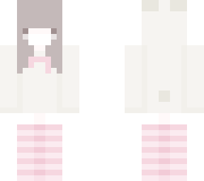 korilakkuma chibi :3 | Minecraft Skin