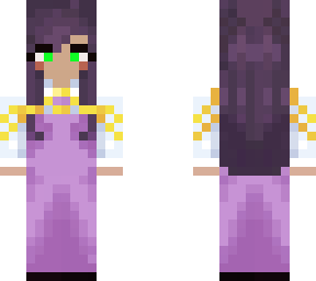 Lady Mune | Minecraft Skin