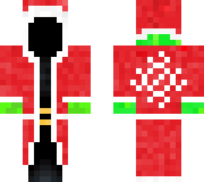 Mago Navideo | Minecraft Skin