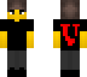Male - Vlone - Casual Outfit | Minecraft Skin