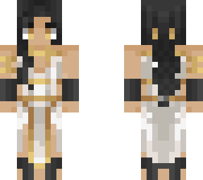Mara | Minecraft Skin