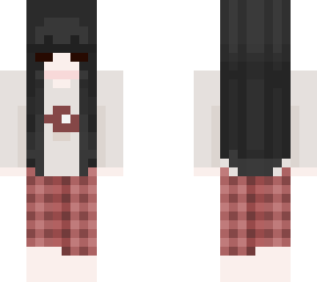 mayo-mushroom pyjamas | Minecraft Skin