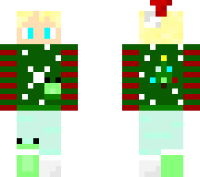 mc gamer frog | Minecraft Skin