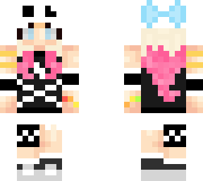 team skull | Minecraft Skins