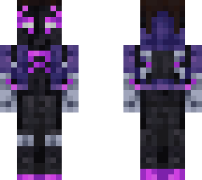 Miles G Morales (Earth 42 Prowler) | Minecraft Skin