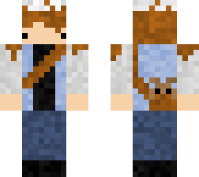 mini | Minecraft Skin