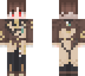 honkai star rail | Minecraft Skins