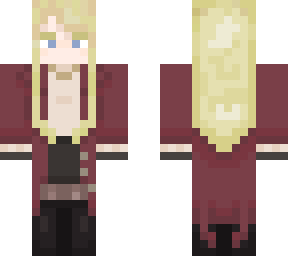 Neo D4DJ | Minecraft Skin