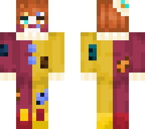 Patchwork | Minecraft Skin