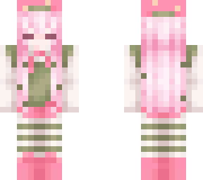 patpat | Minecraft Skin