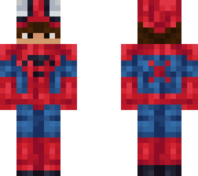 peter parker | Minecraft Skins