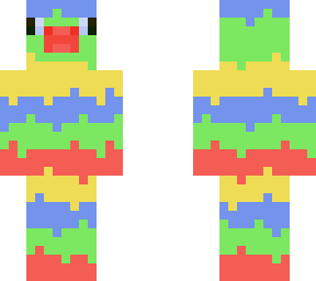 pinata | Minecraft Skins