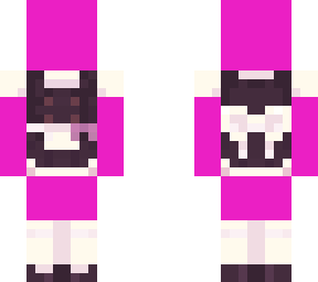 maid | Minecraft Skins